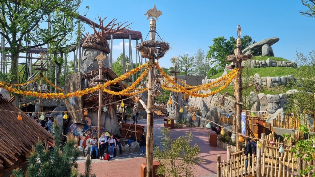 Parcs de loisirs : on a testé le Festival Toutatis au Parc Astérix