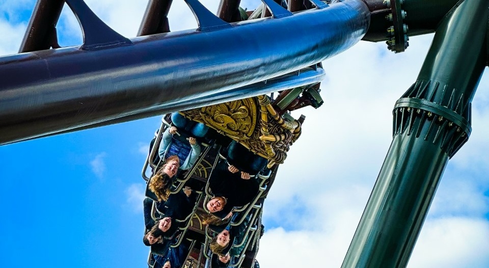 Parcs de loisirs : on a testé le Festival Toutatis au Parc Astérix