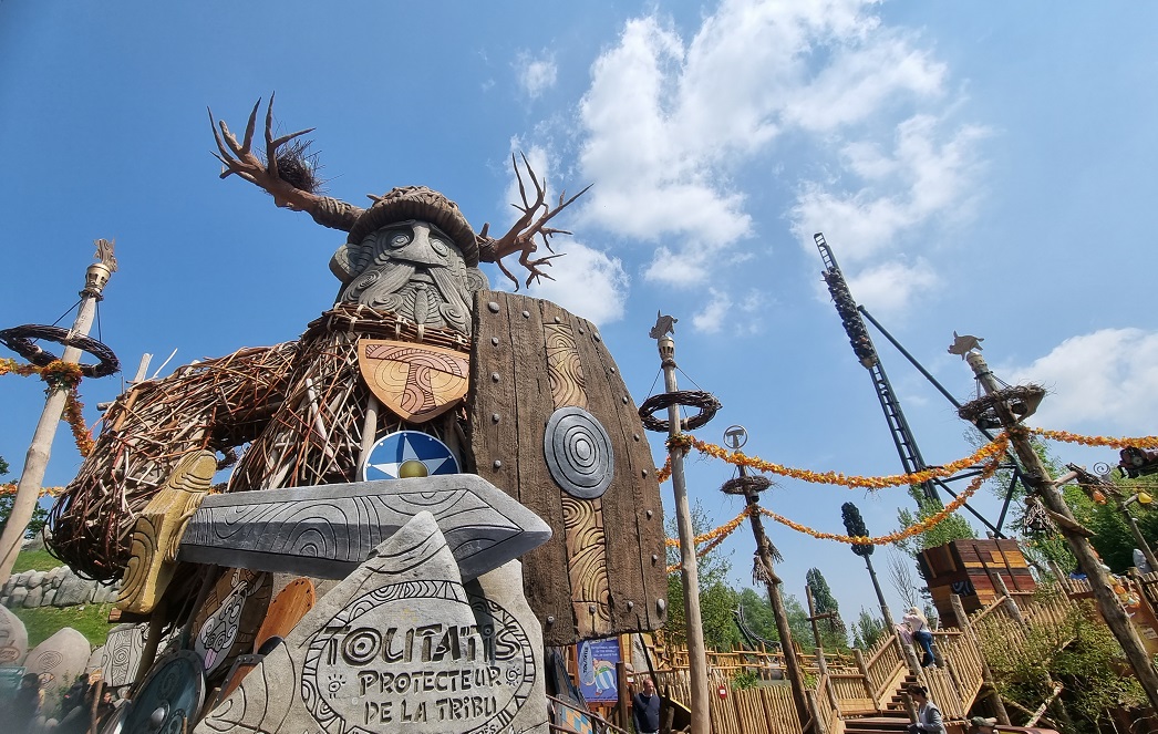Parcs de loisirs : on a testé le Festival Toutatis au Parc Astérix