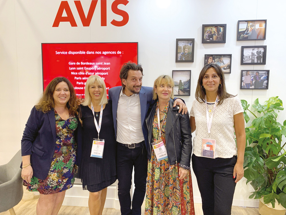 Jean-Michel Rey : de guide- conférencier à loueur de voitures