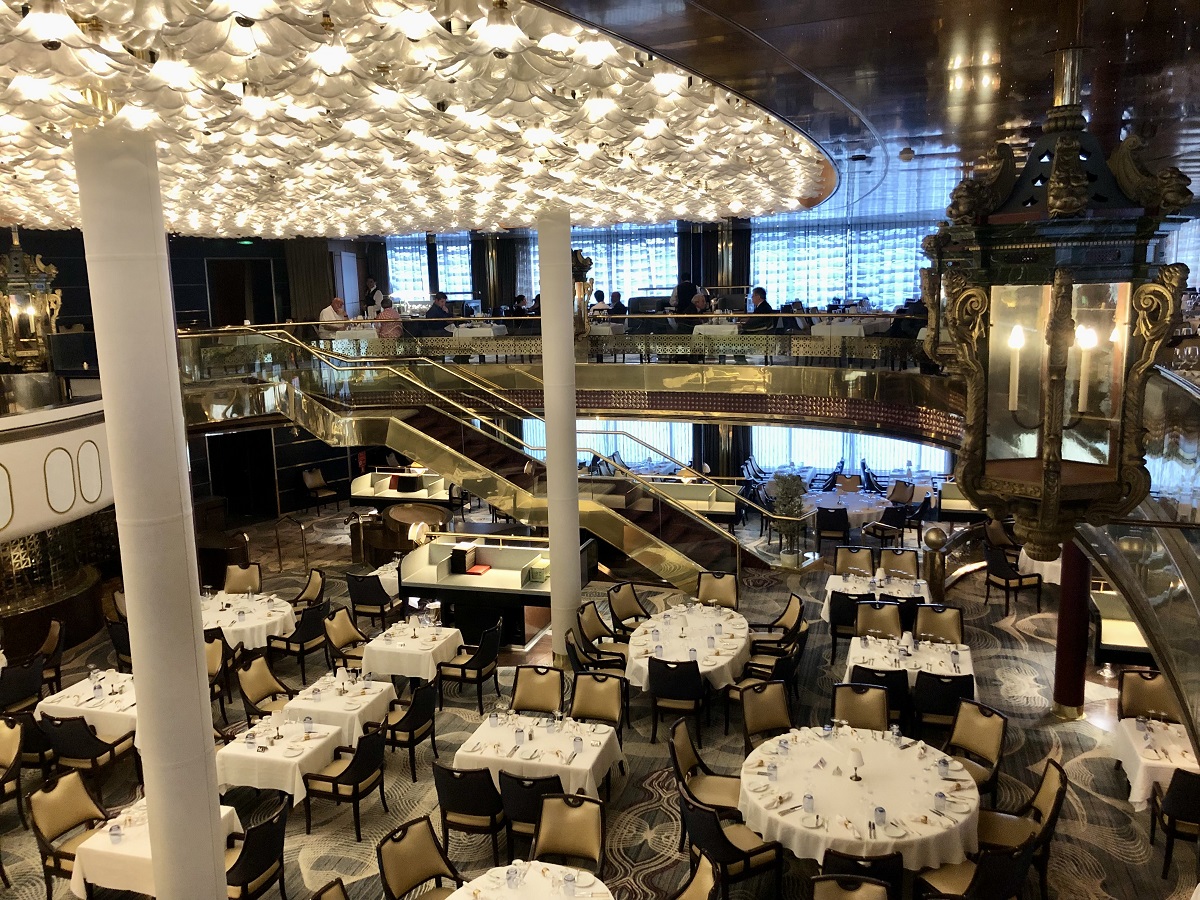 On a visité le Renaissance, le premier paquebot de CFC