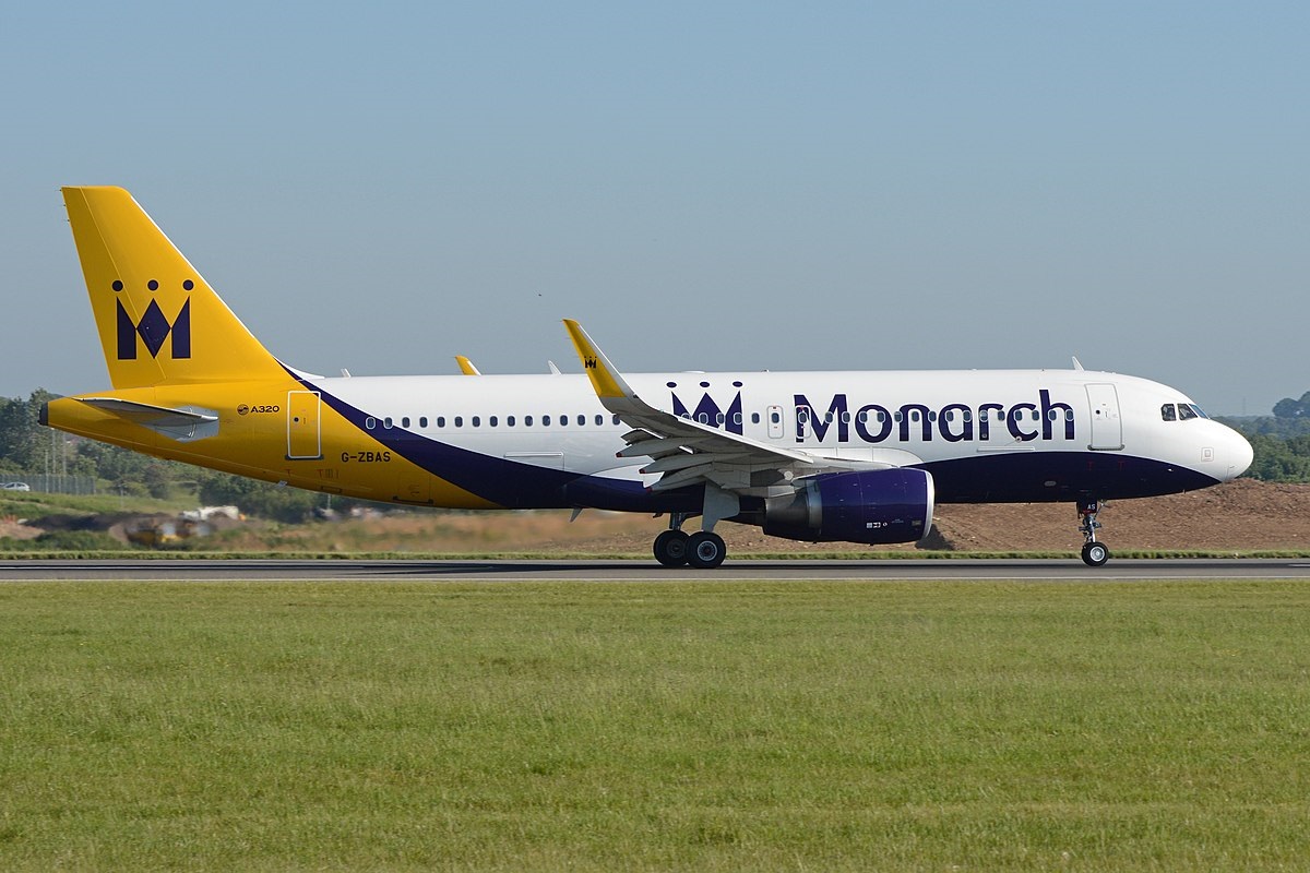 Au Royaume-Uni, Monarch Airlines pourrait renaître de ses cendres