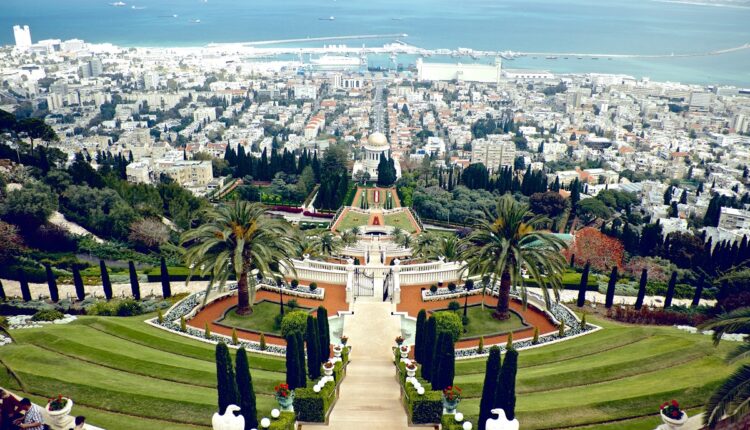 Israël : une nouvelle compagnie low cost, à Haïfa Israël : une nouvelle compagnie low cost, à Haïfa
