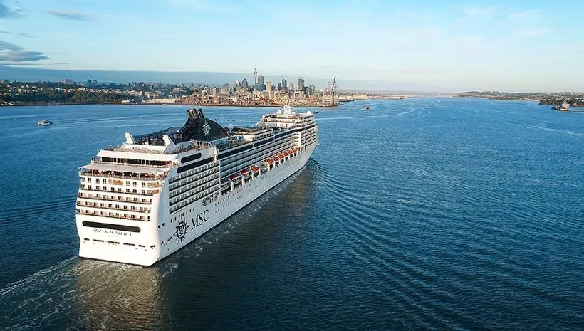 MSC Croisières dévoile son tour du monde 2026