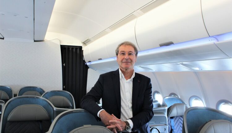 Corsair dans le vert en 2024, Pascal de Izaguirre détaille sa feuille ...