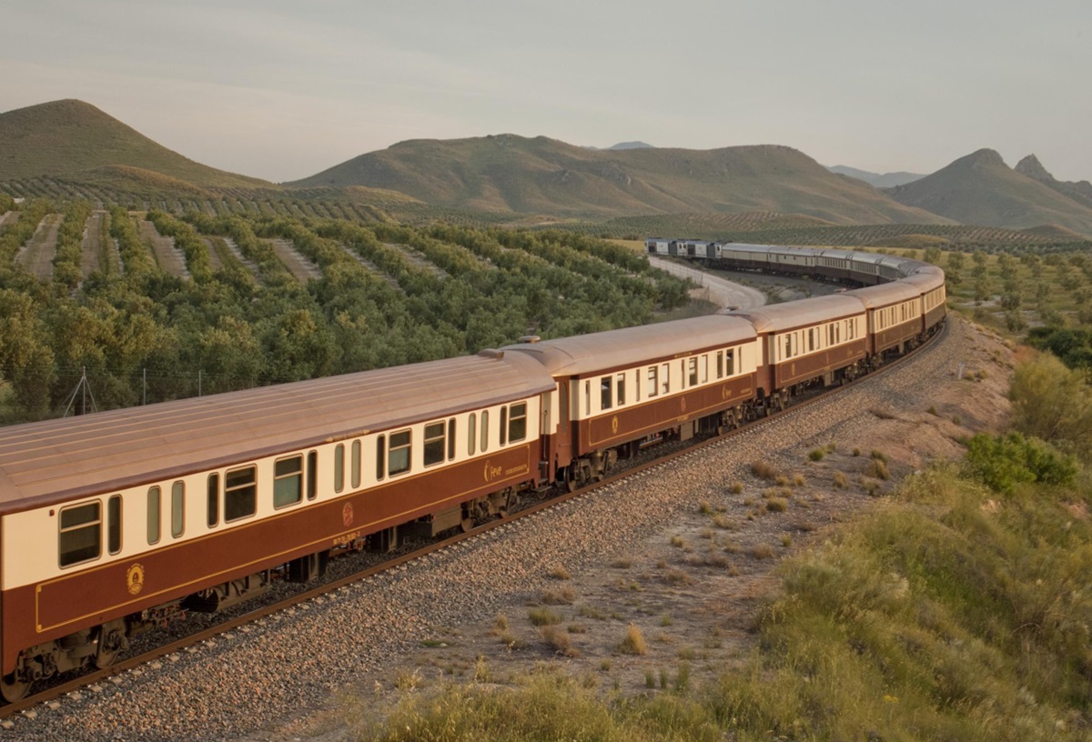 Renfe : quatre trains de luxe pour découvrir l'Espagne