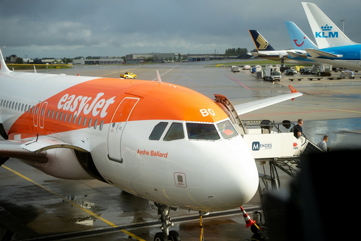Israël : easyJet suspend ses vols vers Tel Aviv jusqu'en octobre