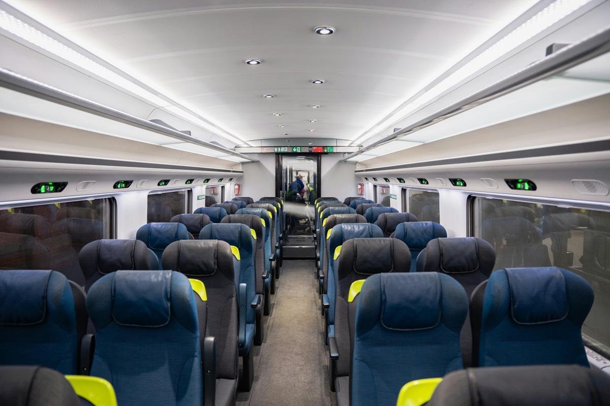 Eurostar crée trois nouvelles classes et des "billets en correspondance ...