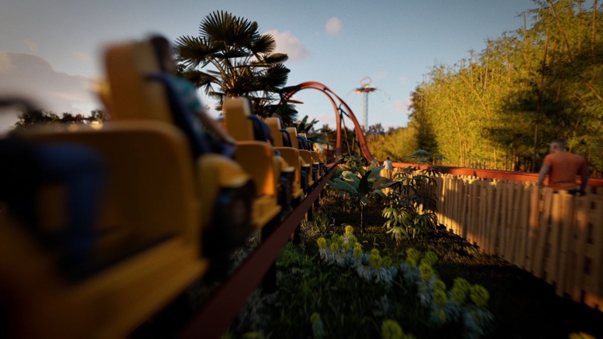 A Walibi, la nouvelle attraction ouvre ses portes le 15 juin