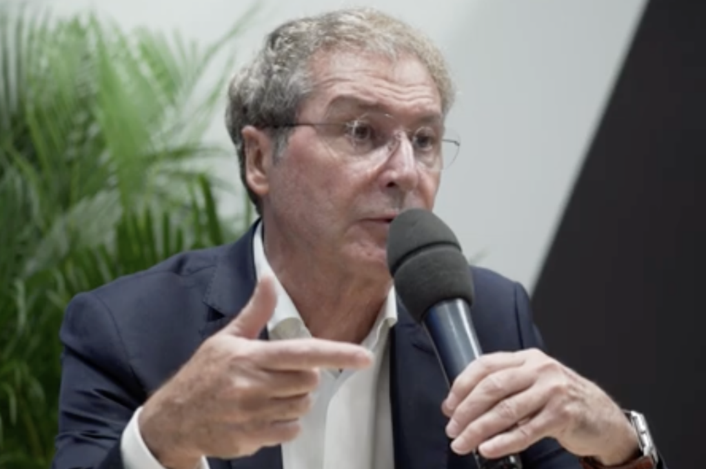 Pascal de Izaguirre (Corsair) : "Notre sécurisation financière est assurée"