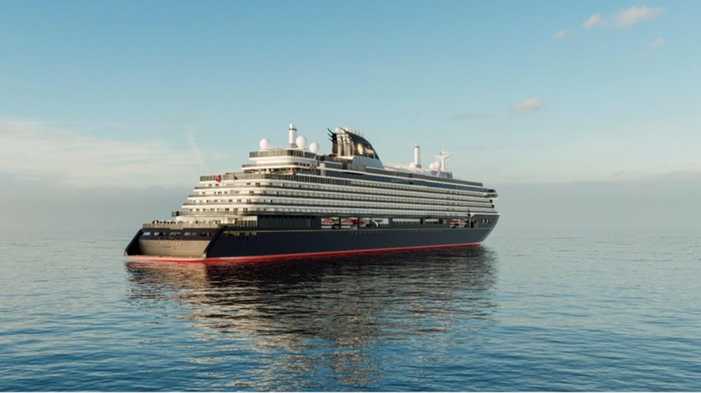 Explora Journeys (MSC) s’offre un troisième navire