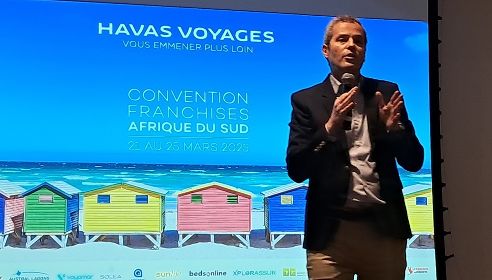 Arnaud Abitbol (Havas Voyages) : « L’objectif est de réaliser 20% des ...
