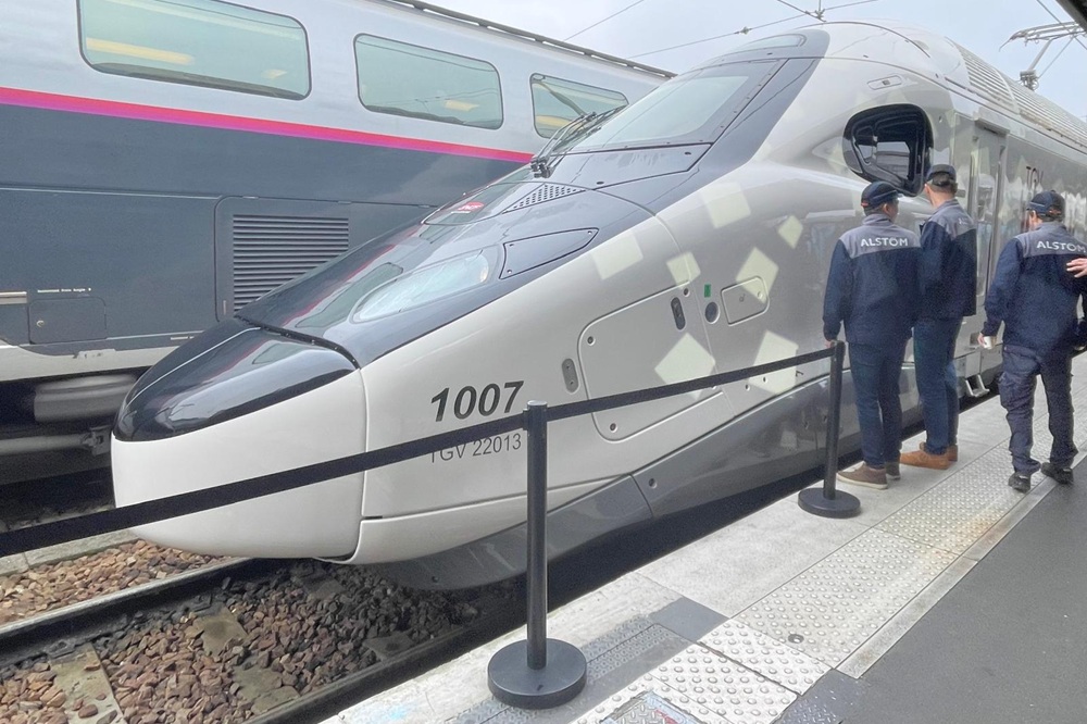 SNCF : on a visité pour vous le TGV M, le train du futur