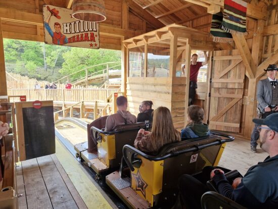 La Mer de Sable inaugure Wild Buffalo pour battre son record de ...