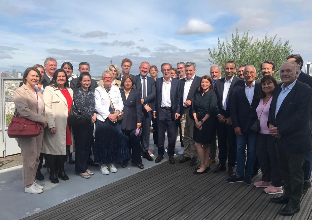 CAT : Jean-Virgile Crance réélu président