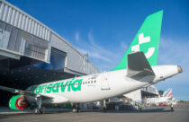Nouveau logo, nouvelle livrée : Air France rafraîchit Transavia
