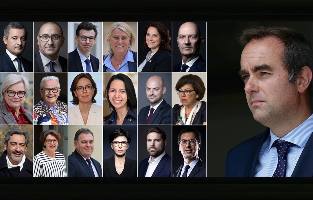 Gouvernement Lecornu 2 : Serge Papin devient ministre des PME et du Tourisme