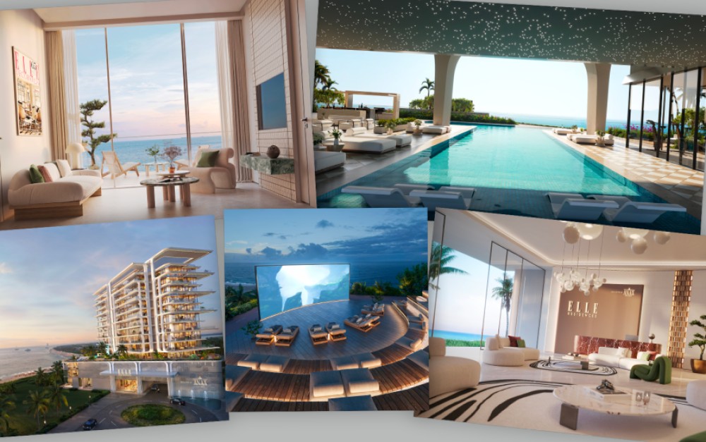 Elle Residences s’implante à Dubaï