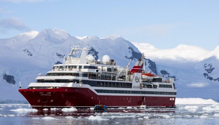 Croisières : Exploris en redressement judiciaire