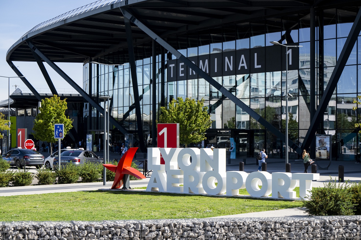 L'aéroport de Lyon-Saint Exupéry annonce avoir atteint le zéro émission ...