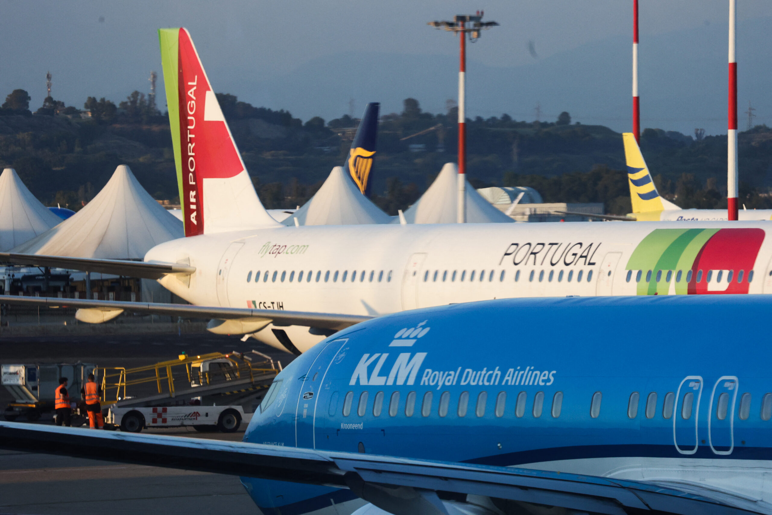 Air France-KLM officialise son intérêt pour l’entrée au capital de TAP ...