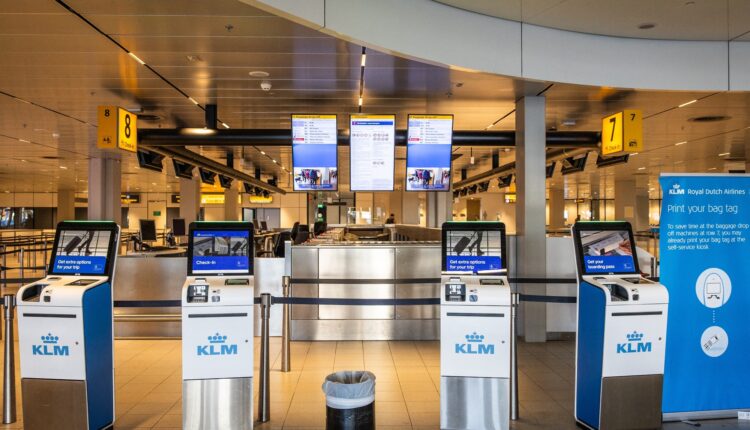 L’aéroport d’Amsterdam-Schiphol se lance dans un ambitieux plan de ...