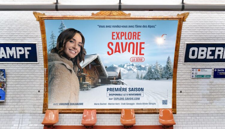 Avec sa série, Explore Savoie veut se démarquer sans promouvoir l'offre