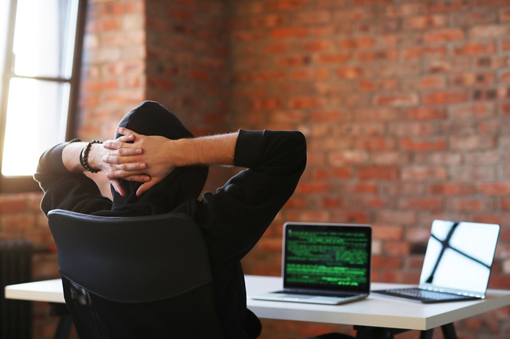 Cyberattaques : "Dans 95% des cas, le collaborateur est le maillon faible"