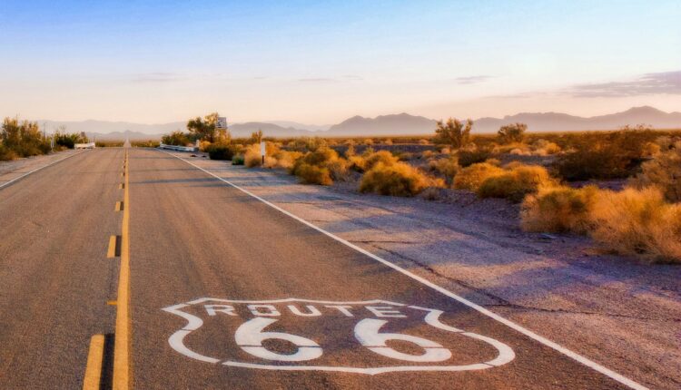 [SAGA] 100 ans de la Route 66 : aux confins de l'American Dream