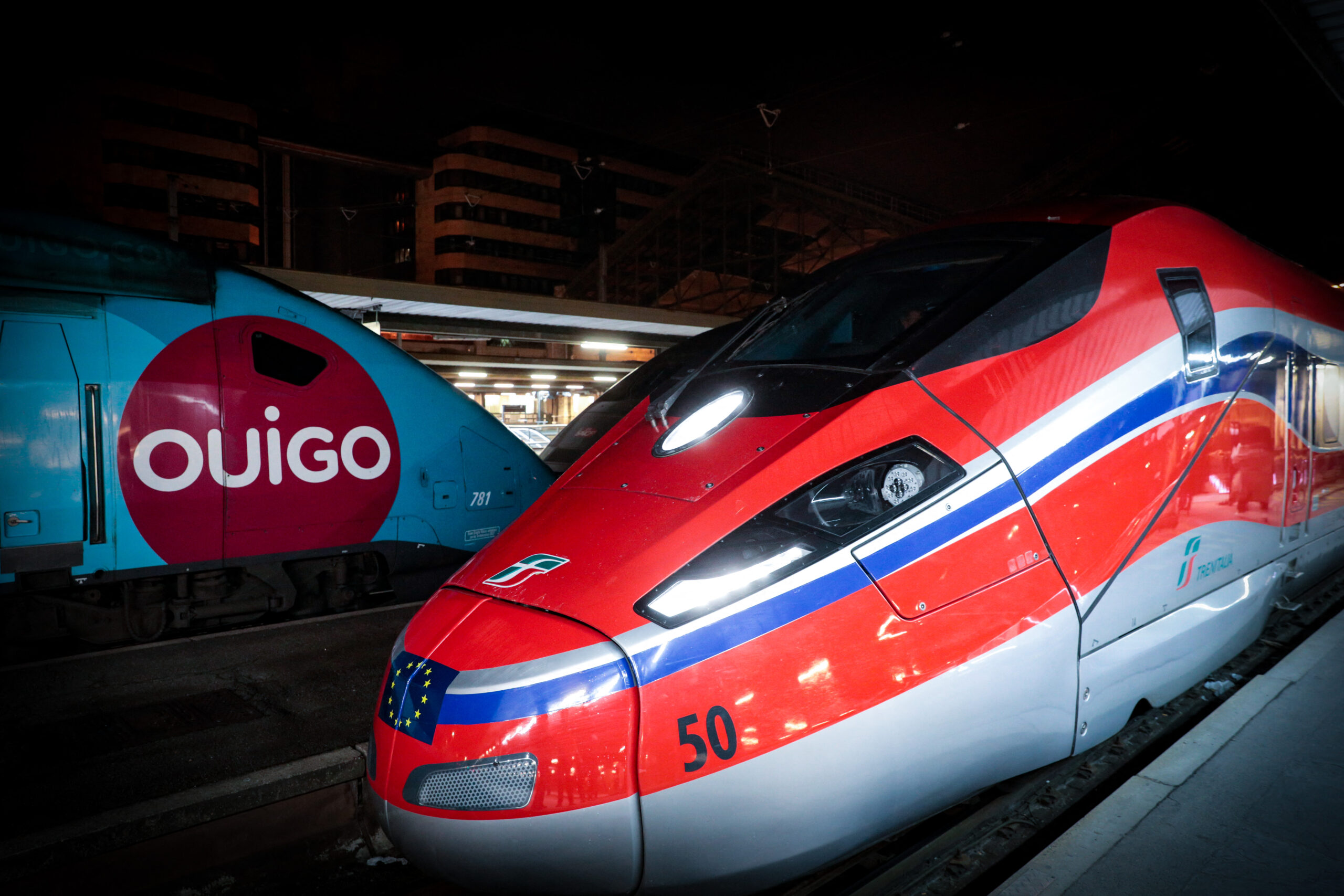 Libéralisation du rail : Trainline appelle à renforcer la concurrence ...