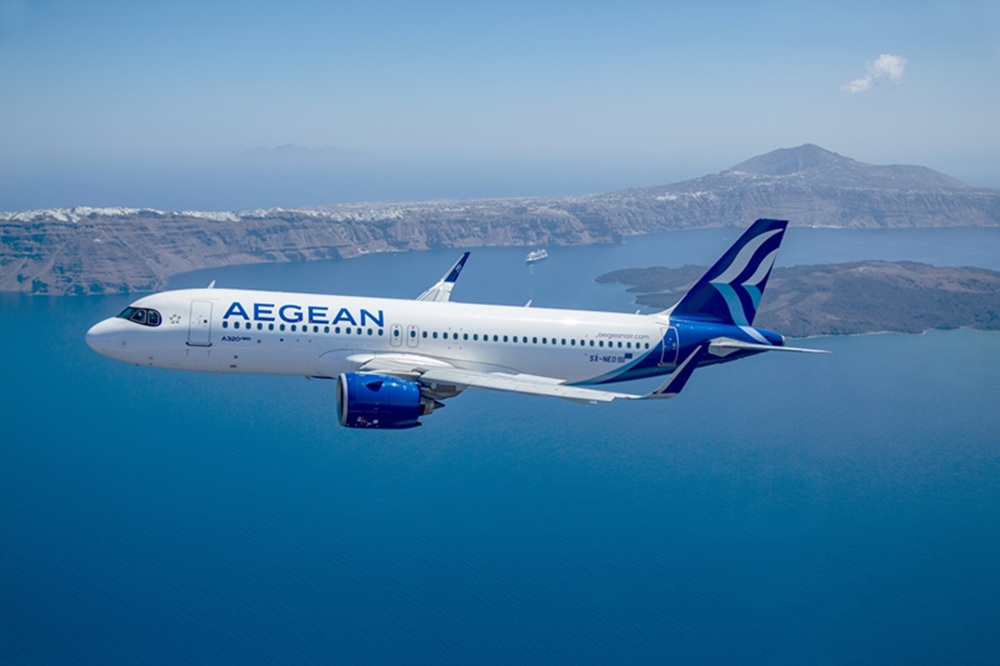 Aegean, la petite compagnie qui saute dans le grand bain du long-courrier