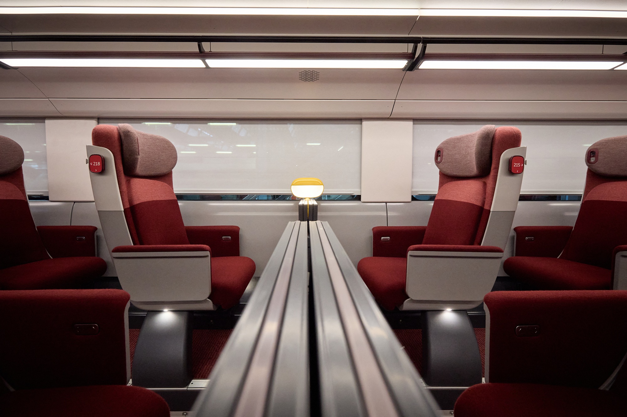 SNCF Voyageurs commande 15 TGV M supplémentaires à Alstom
