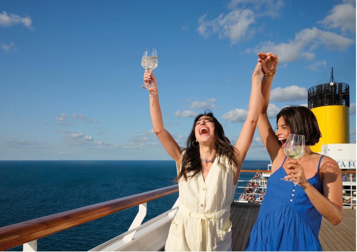 Embarquez avec Costa Croisières en formule « tout inclus » pour 97 ...