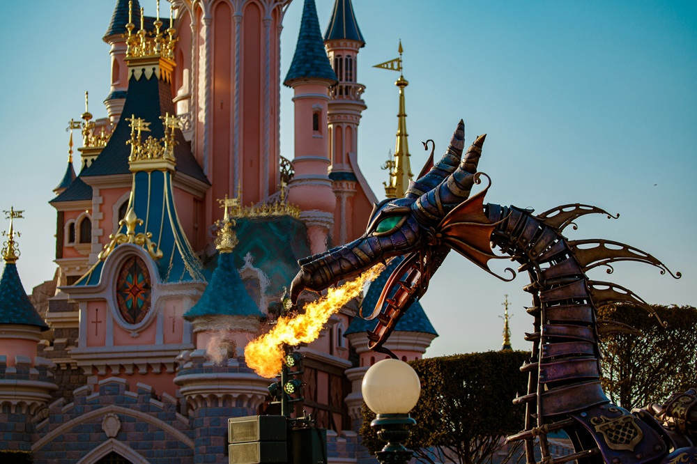 En 2025, Disneyland Paris a triplé son résultat net