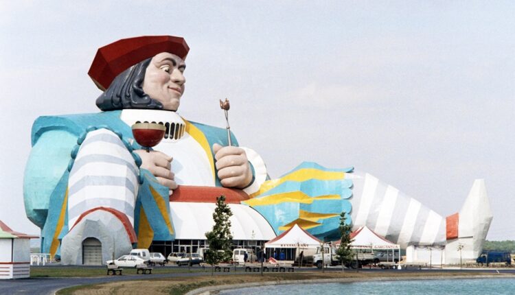 Mirapolis : le fiasco du premier grand parc d’attractions français